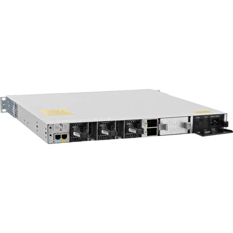Cisco C9300 48ub E Catalyst 9300 L3 Managed 48 X New