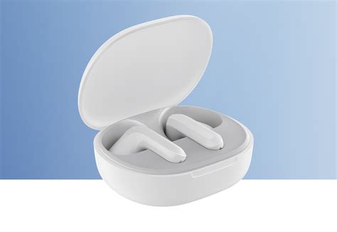 Беспроводные наушники Redmi Buds 4 Lite представлены на российском рынке