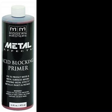 Am203 Metal Effects Acid Blocking Primer