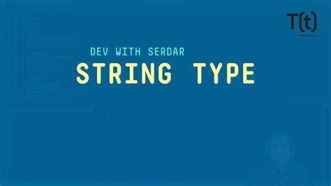 How To Use String Type Smart Go Infoworld