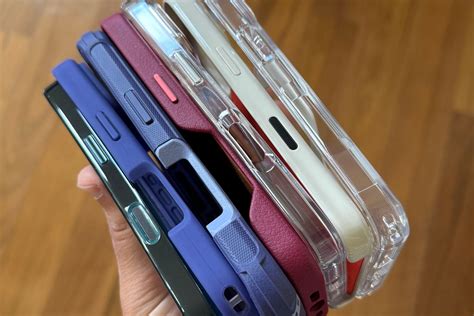 Hands On How Iphone 16 Cases Are Handling The Camera Control Button