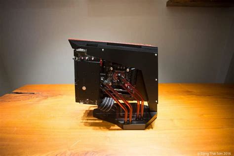 Case Mod Friday MSI Scratch Build ThinkComputers Org