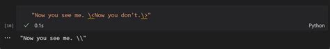text inside angle brackets does not get printed · issue 12476 · microsoft vscode jupyter · github