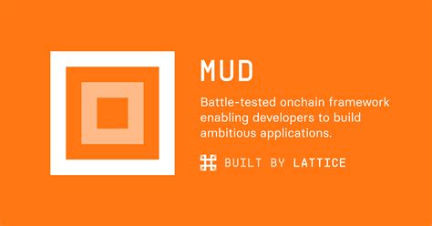 MUD Framework For Onchain Applications