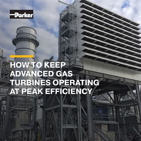 Parker Filtration Technology On Linkedin Gasturbines Powergeneration