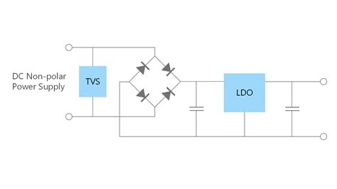 Motion Detector Circuit Diagram