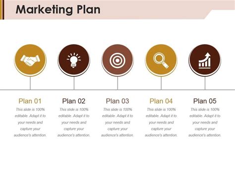 Marketing Plan Ppt Powerpoint Presentation Slides Rules