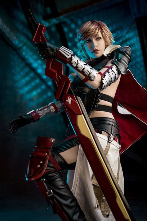 Lightning Ff13 Hot