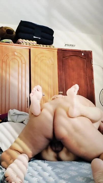 Unforgettable Moment From Feelfreeman Filipina Stepuntie Has Sex Is So Good Creampie Is The Last