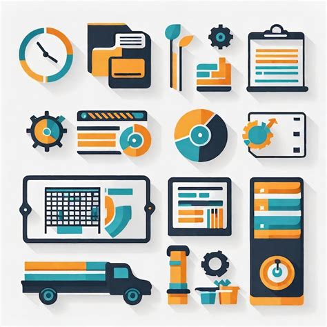 Premium Photo Efficiency In Process Execution