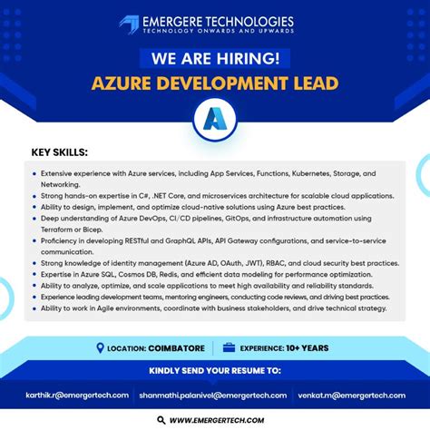 Techcareers Techjobs Hiringnow Careergrowth Joinus Venkatesan Manoharan