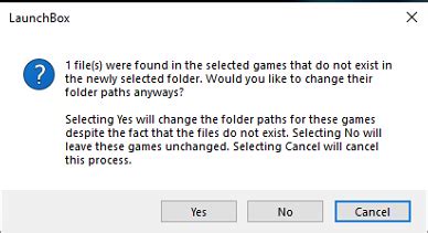 Change Rom Path Noobs LaunchBox Community Forums