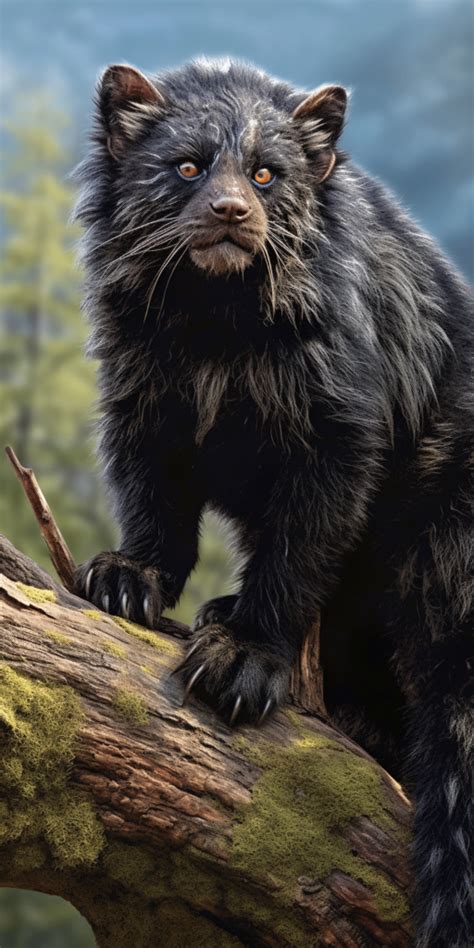 Bearcat Predator Prey Interactions Fights And Aggressive Free