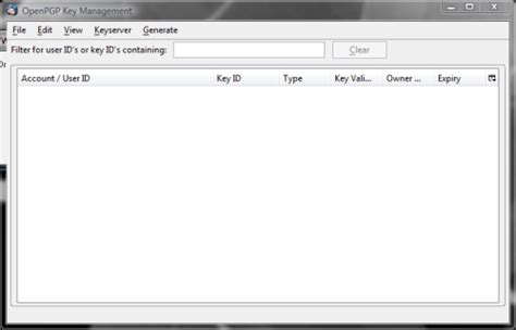 Encrypt Email Thunderbird With Enigmail