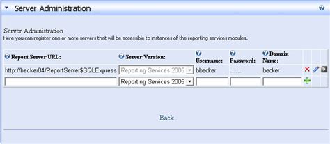 Sql Reporting Services For Dotnetnuke