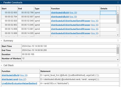 Monitor Pool Workers With Pool Dashboard Matlab And Simulink