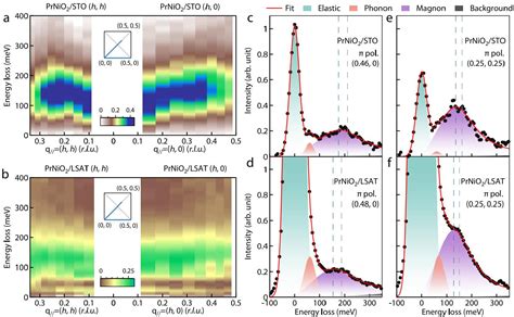 Figure 3 From Magnetic Excitations In Strained Infinite Layer Nickelate Prnio2 Semantic Scholar