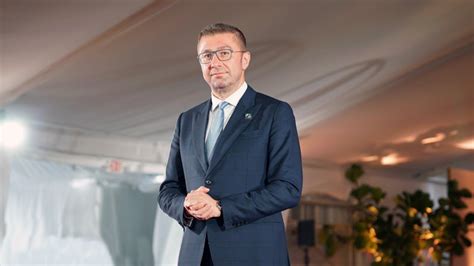 Изјава за медиуми на Претседателот на Владата Христијан Мицкоски Youtube