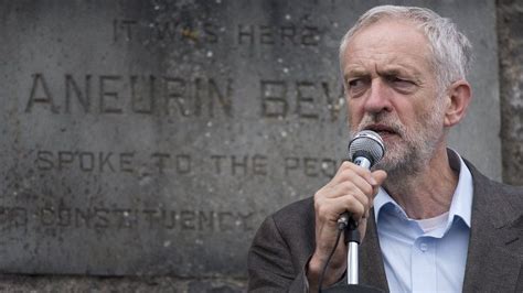 Labour Party Civil War Inevitable After Jeremy Corbyn Win Bbc News