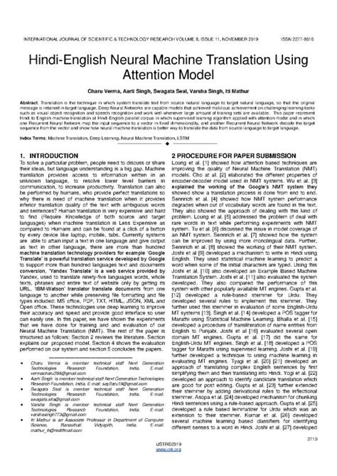 language pdf 99108 hindi english neural machine translation using