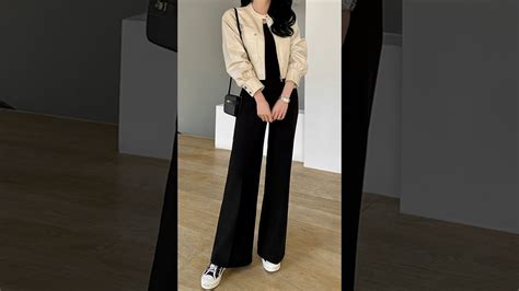 옷 잘입는 여자가 되는 룩북 5가지 [봄시즌] 보기 출근룩 데일리룩 봄코디 룩북 봄패션 하객룩 직장인 쇼츠 Youtube