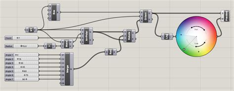 Custom Polar Array Grasshopper Mcneel Forum