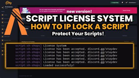 Fivem How To Ip Lock Script Script License System Youtube