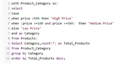 Sql Problemsolving Ganesh Thombre