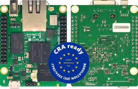 Starsbc 6ull Slc2 Arm Cortex A7 Iot Sbc Sensor Hub Somlabs