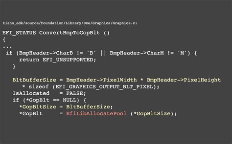 Binarly Research Logofail Impact On Uefi Firmware Ecosystem