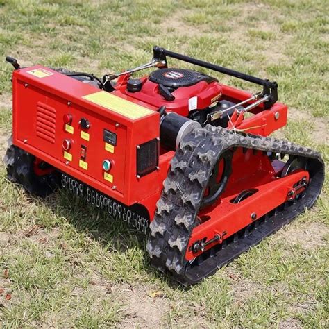 Odm Automatic Grass Cutter Alientabi Robot Grass Mower Customise Remote