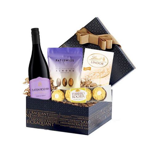 Подаръчна Кутия Almond Подаръчни Кошници Подаръчни кутии Коледни Кошници