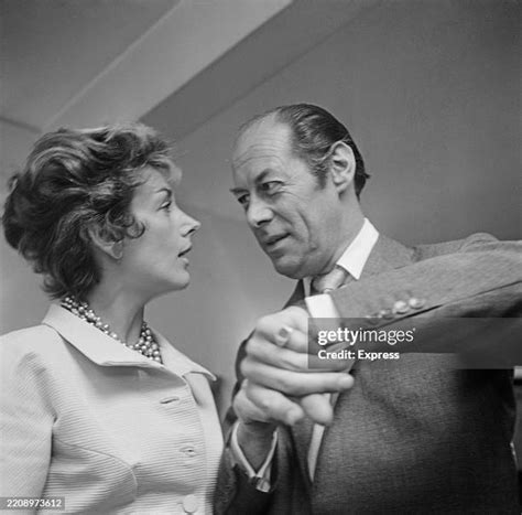 223 Kay Kendall Photos And High Res Pictures Getty Images