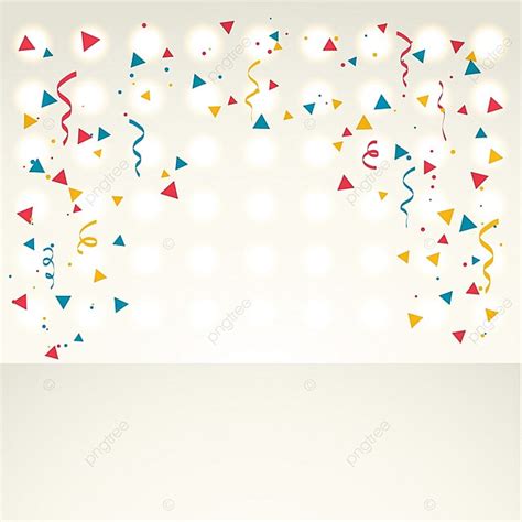 화려한 색종이 배경 색종이 조각 축제 배경 배경 일러스트 및 사진 무료 다운로드 Pngtree