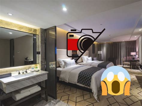 C Mara Oculta C Mo Saber Si Hay Una En Un Espejo