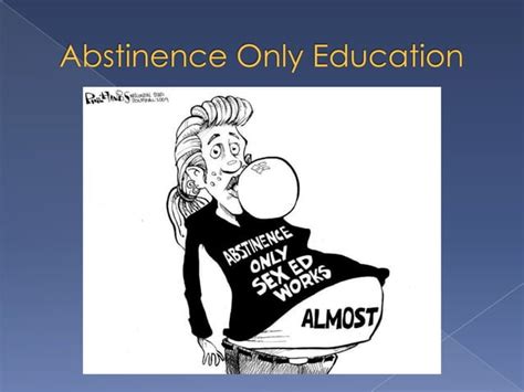 Comprehensive Sex Education Pptx