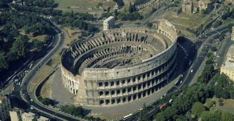 History Of Roman Architecture Colosseum Rome History Facts