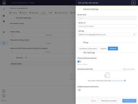 Implementar Soc Instalar Thehive Cortex Y Misp Blog Virtualizacion