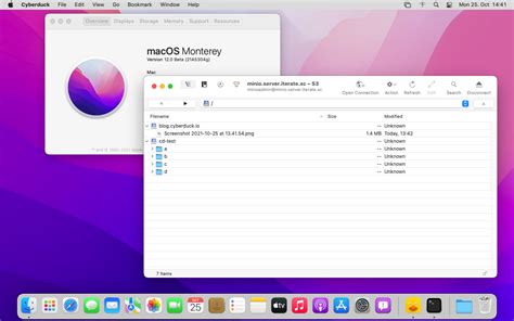 Macos Monterey Cyberduck Blog