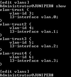 Juniper SRX Gateway James Summerlin S Blog