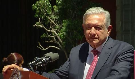 Amlo En El Día De La Mujer La Cuarta Transformación Es Feminista