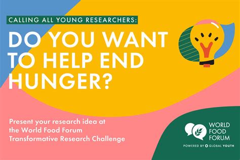The Transformative Research Challenge Launch