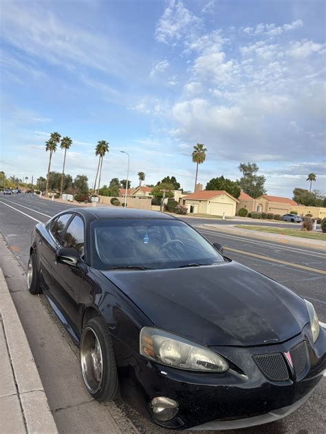 2006 Pontiac Grand Prix For Sale In Phoenix Az Offerup