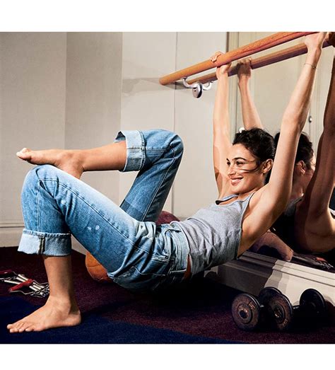 Who Is Gal Gadot Beyond Wonder Woman Gq Finds Out