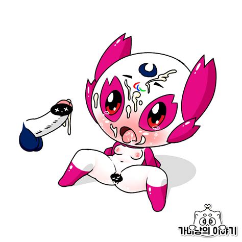 Rule 34 2020 Tokyo Olympics Artist Request Breasts Censored Censored Penis Censored Pussy