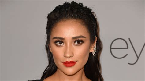 Shay Mitchell Streaks Topless Through Los Angeles And Shares Video Proof