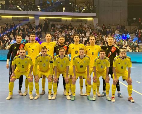 Збірна України з футзалу двічі поспіль тріумфувала над Німеччиною Четверта студія