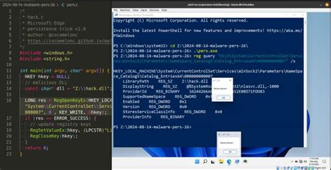 zhassulan zhussupov on linkedin malware development persistence part 26 microsoft edge