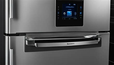 Kenmore Elite Refrigerator Troubleshooting Freezer On Bottom Guide Machine Answered