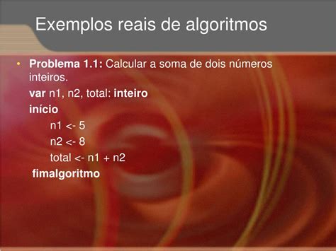 Ppt Algoritmos E Técnicas De Programação Powerpoint Presentation Free Download Id 3638884